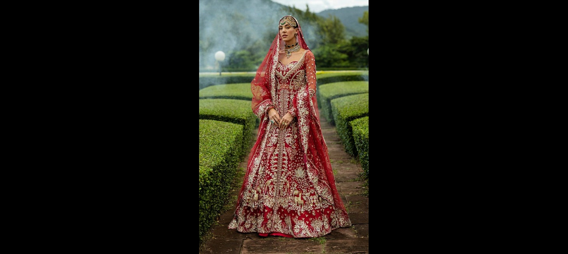 Mushq Bridal Guide: How to Pick the Right Wedding Dress – Mushq Pakistan