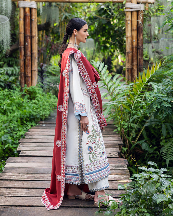 Karandi Collection | Unstitched Karandi Suits & Fabric – Mushq