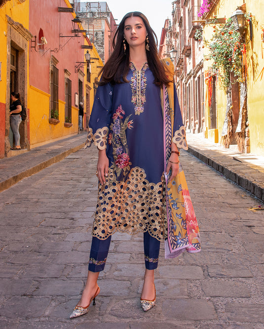 Luxury Pakistani Fashion Brand - Unstitched, Pret, Bridals | Mushq
