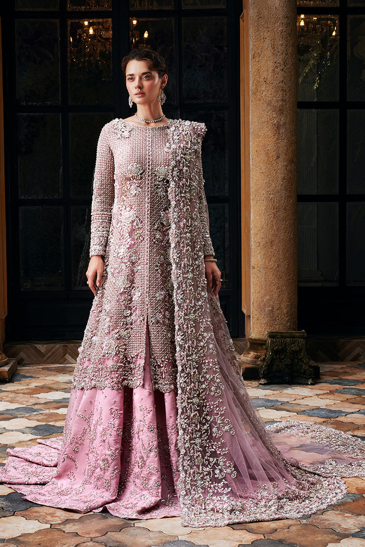 Bridals Collection 2025 - Pakistani Bridal Dresses for Barat & Wedding ...